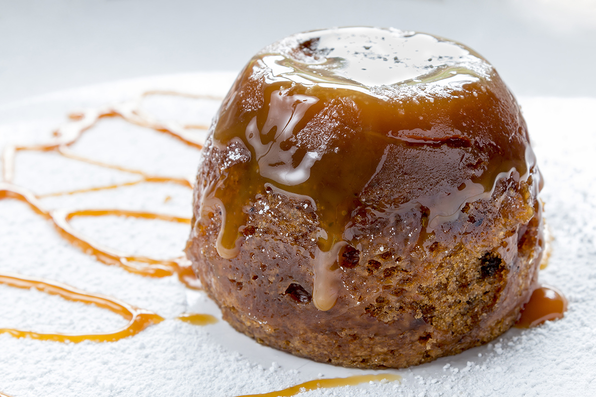 Sticky Toffee Pudding | AGA Living