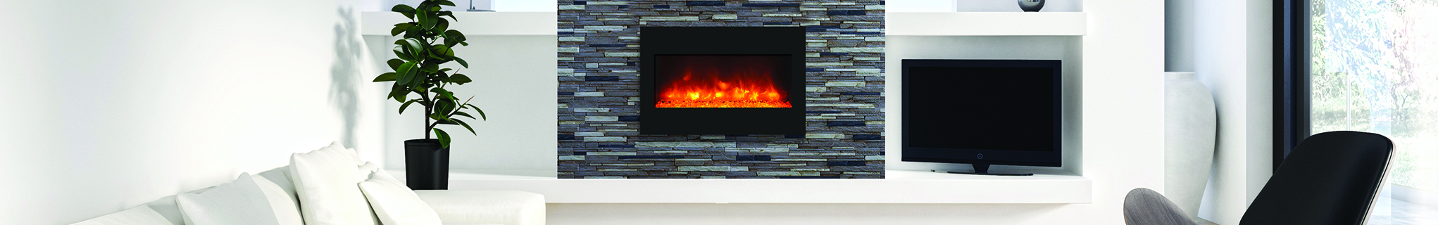 Rayburn Stratus Fire Suites and Electric Fires | AGA Living