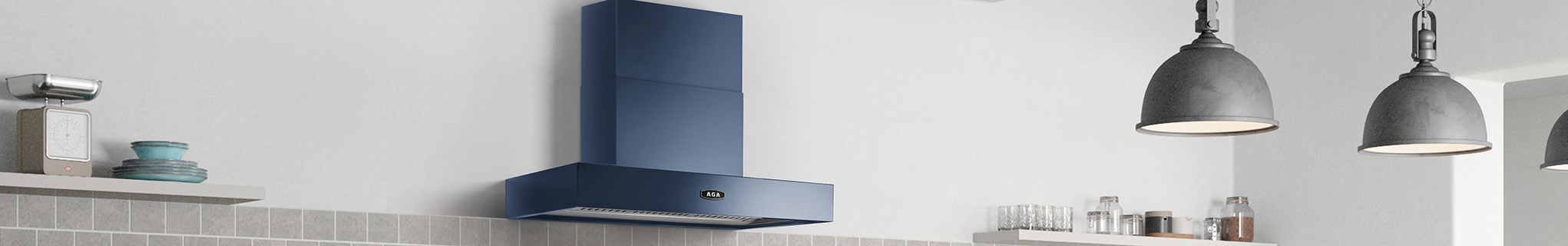 AGA Cooker Hoods & Extraction Fans | AGA Living