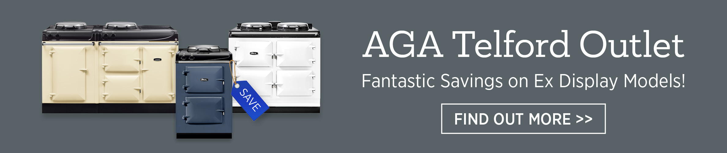 AGA Range Cookers - World's Best Cooking Experience | AGA Living