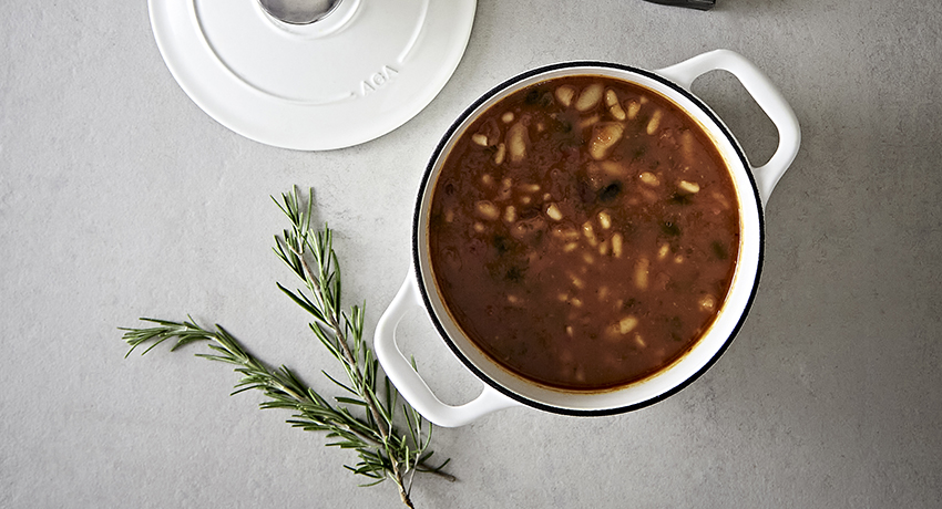 Mixed Bean Cassoulet | AGA Living