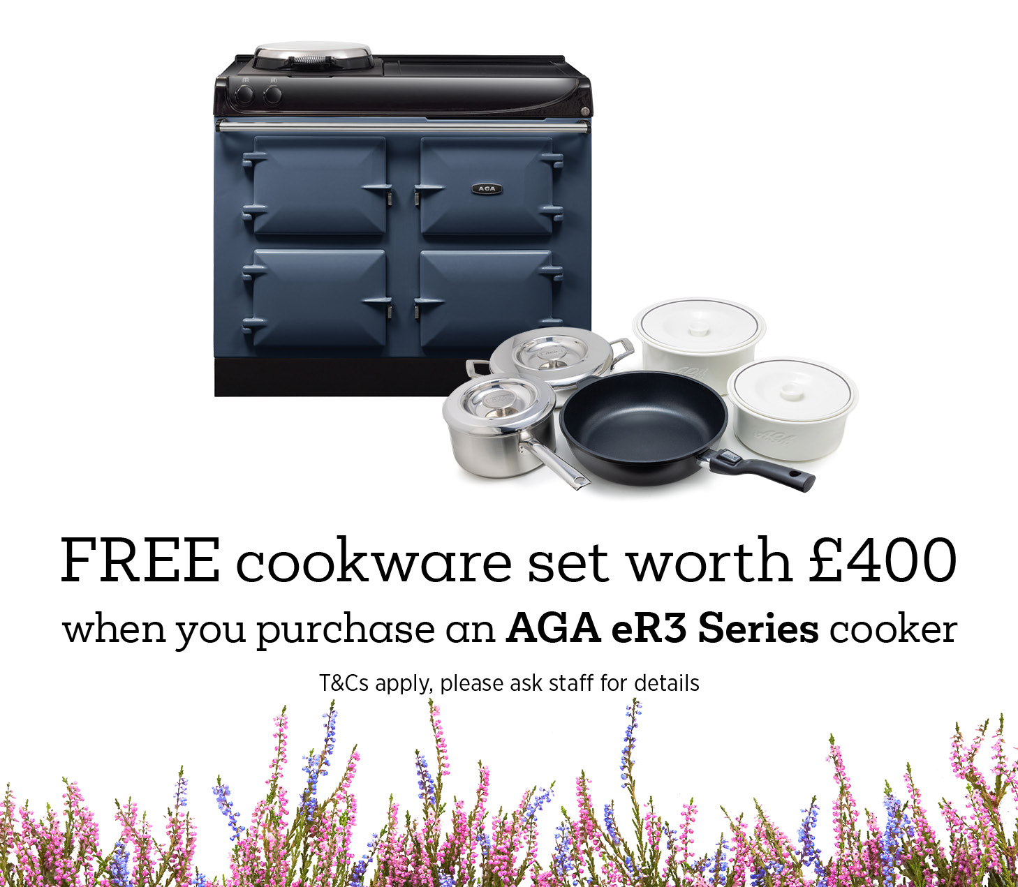 Promotions | AGA Living