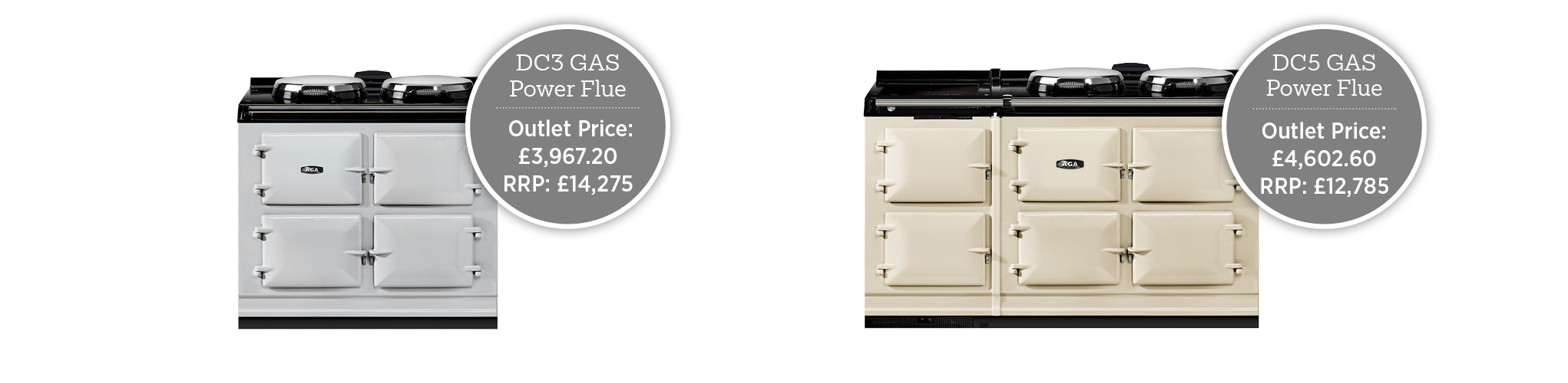 AGA Outlet Store | AGA Living