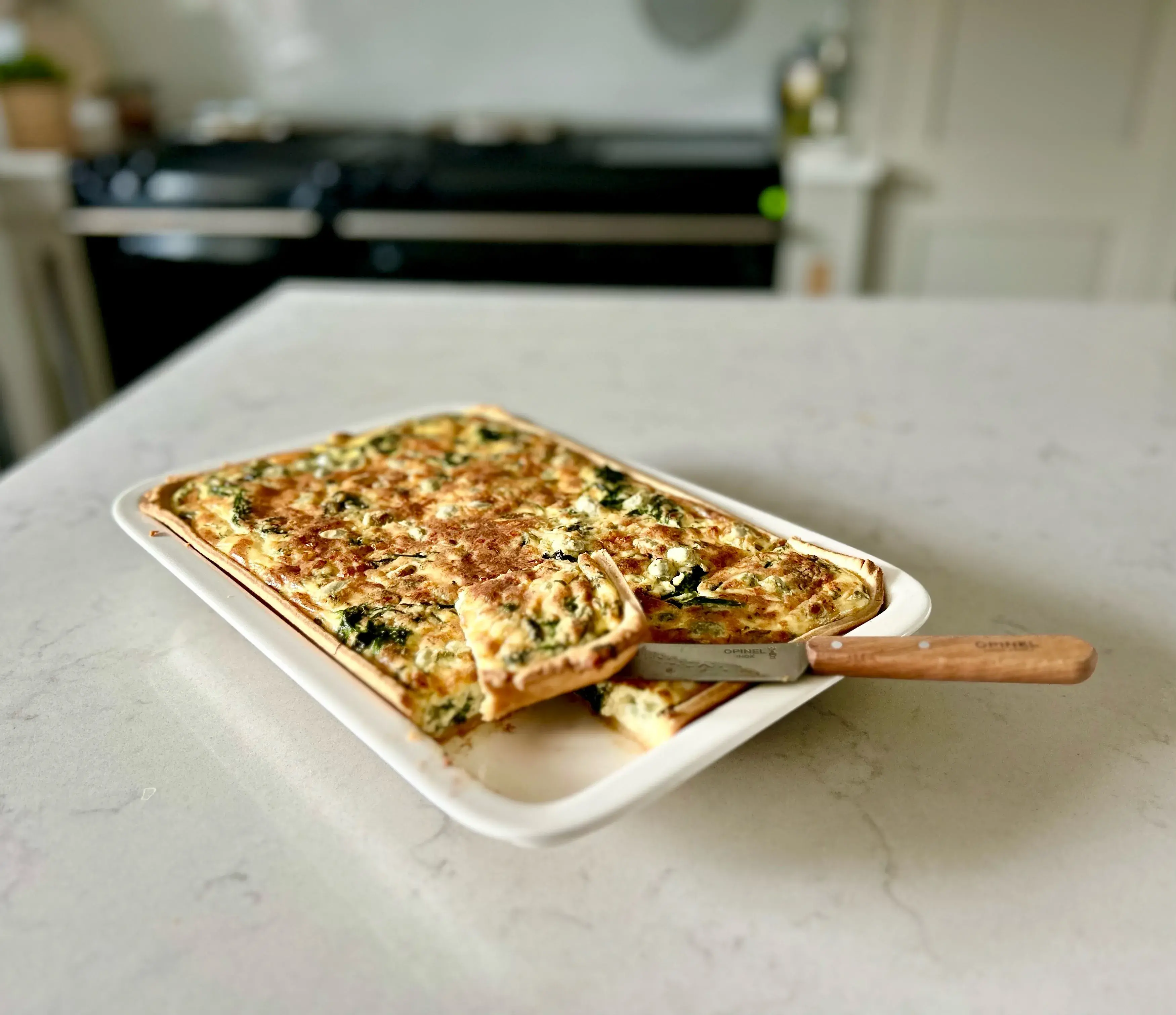 Coronation Quiche | AGA Living