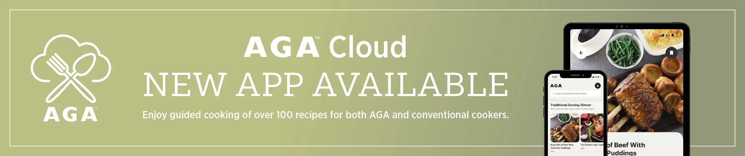 AGA Range Cookers - World's Best Cooking Experience | AGA Living