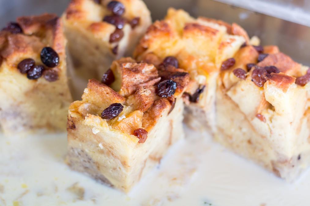 Rich Bread And Butter Pudding | AGA Living