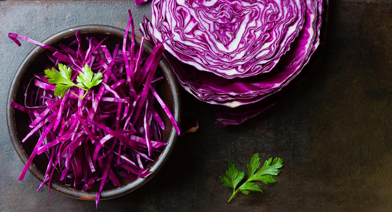 Winter Spiced Red Cabbage | AGA Living