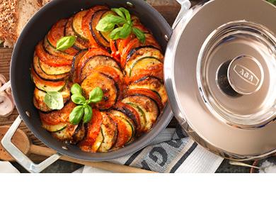 AGA Range Cookers - World's Best Cooking Experience | AGA Living