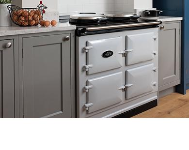 AGA Cast-Iron Cooker Collection | AGA Living