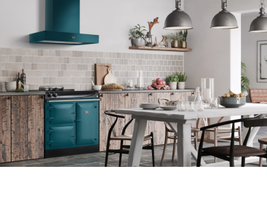 How to Choose your AGA Colour | AGA Living
