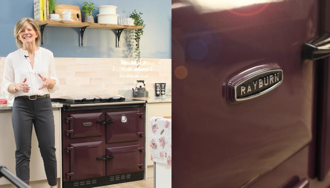 A Test Drive Video of the Rayburn 600 Series | AGA Living