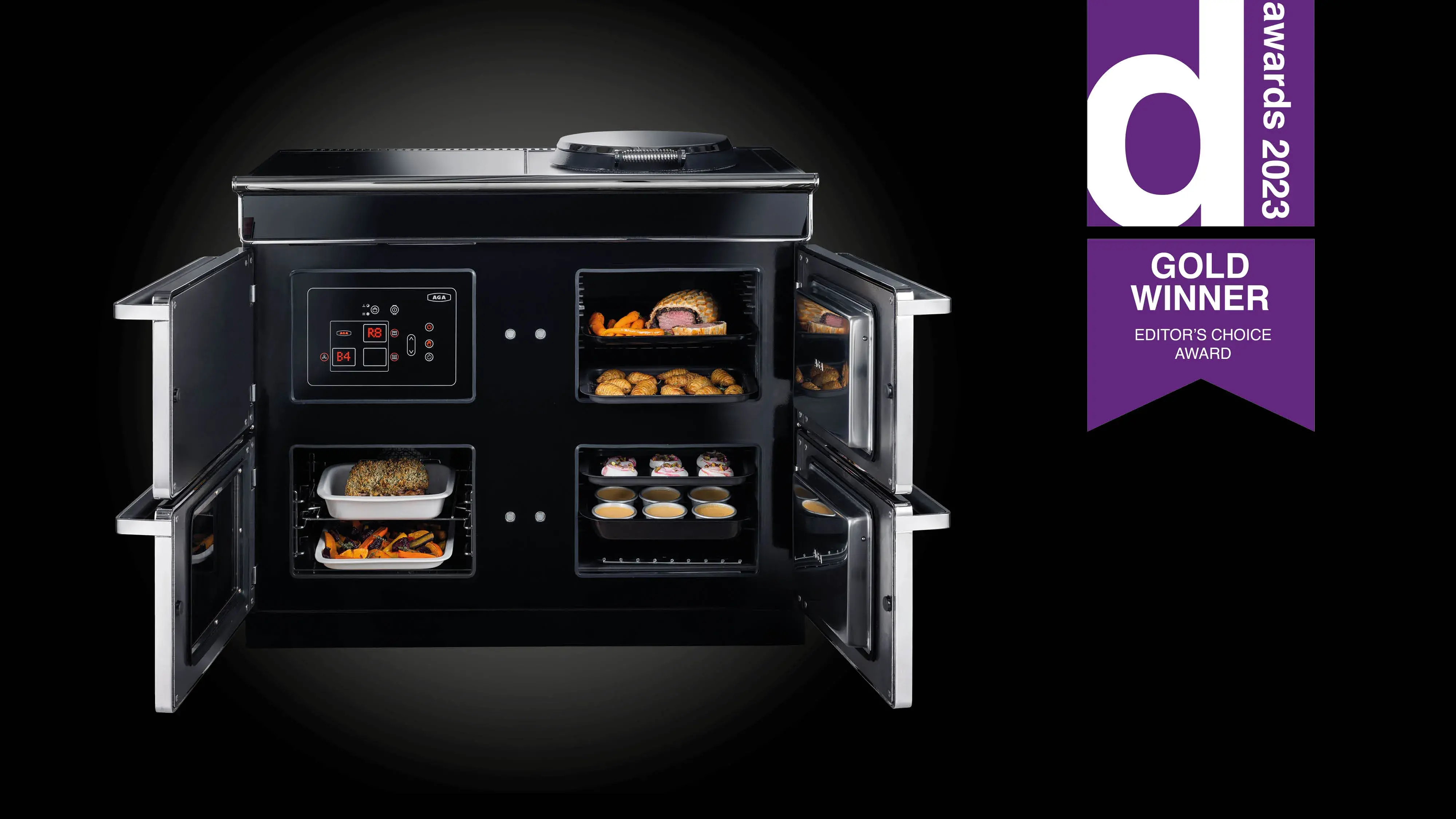 AGA Range Cookers - World's Best Cooking Experience | AGA Living