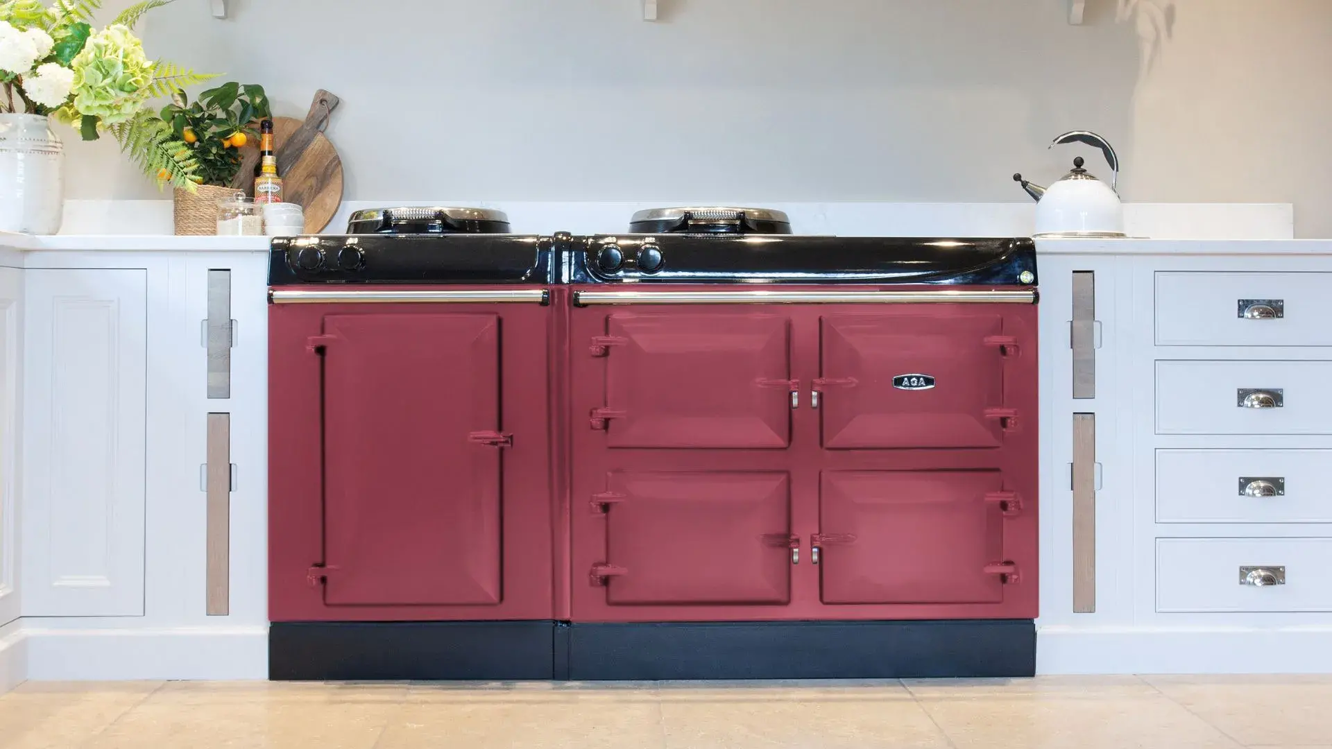AGA Range Cookers - World's Best Cooking Experience | AGA Living