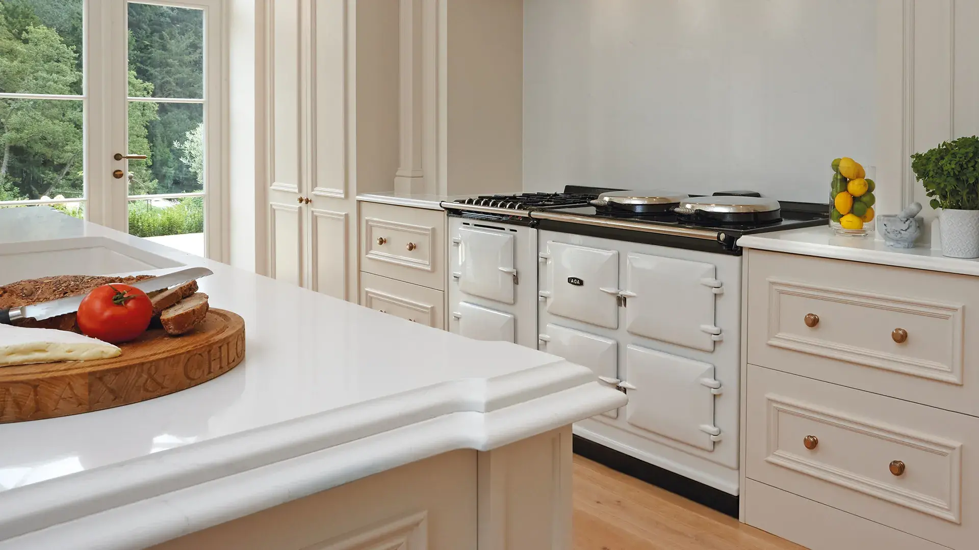 AGA Range Cookers - World's Best Cooking Experience | AGA Living