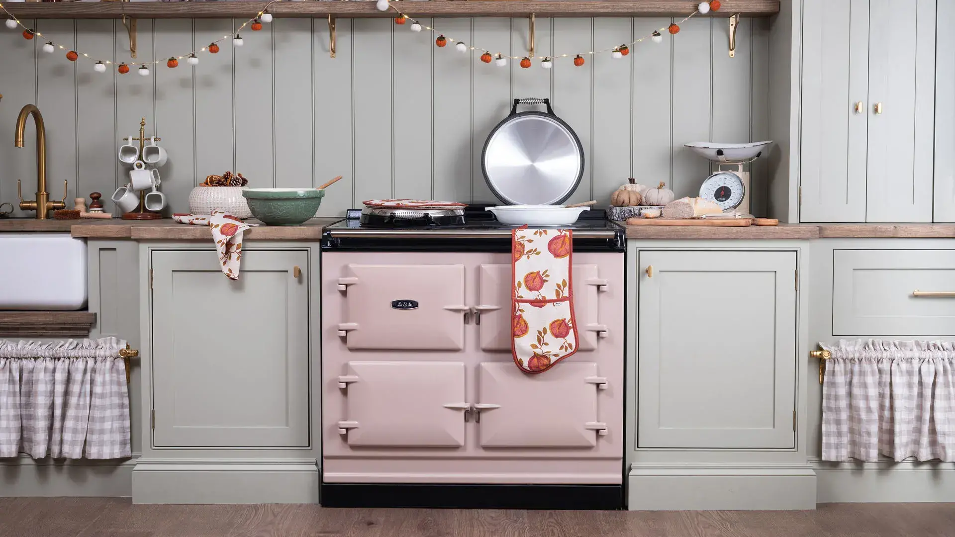 AGA Range Cookers - World's Best Cooking Experience | AGA Living