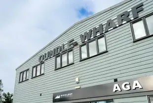 Introducing AGA Raspberry | AGA Living