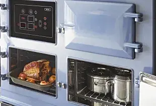 Introducing AGA Raspberry | AGA Living